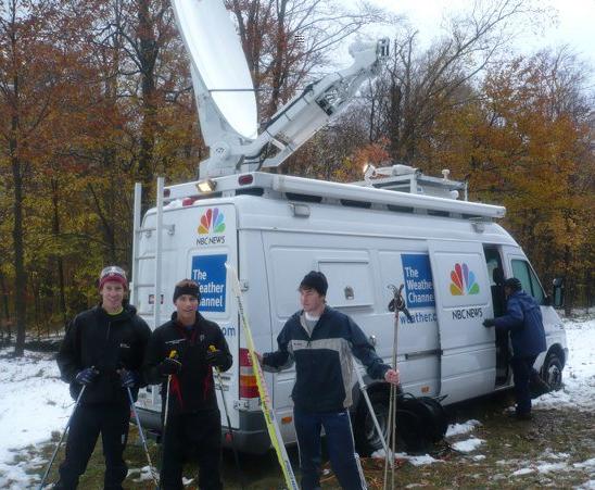 weather: The Weather Channel Gives You Instantaneous Information So You ...