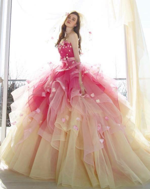 Gambar Gaun Pengantin Cantik - Model Gaun Pengantin