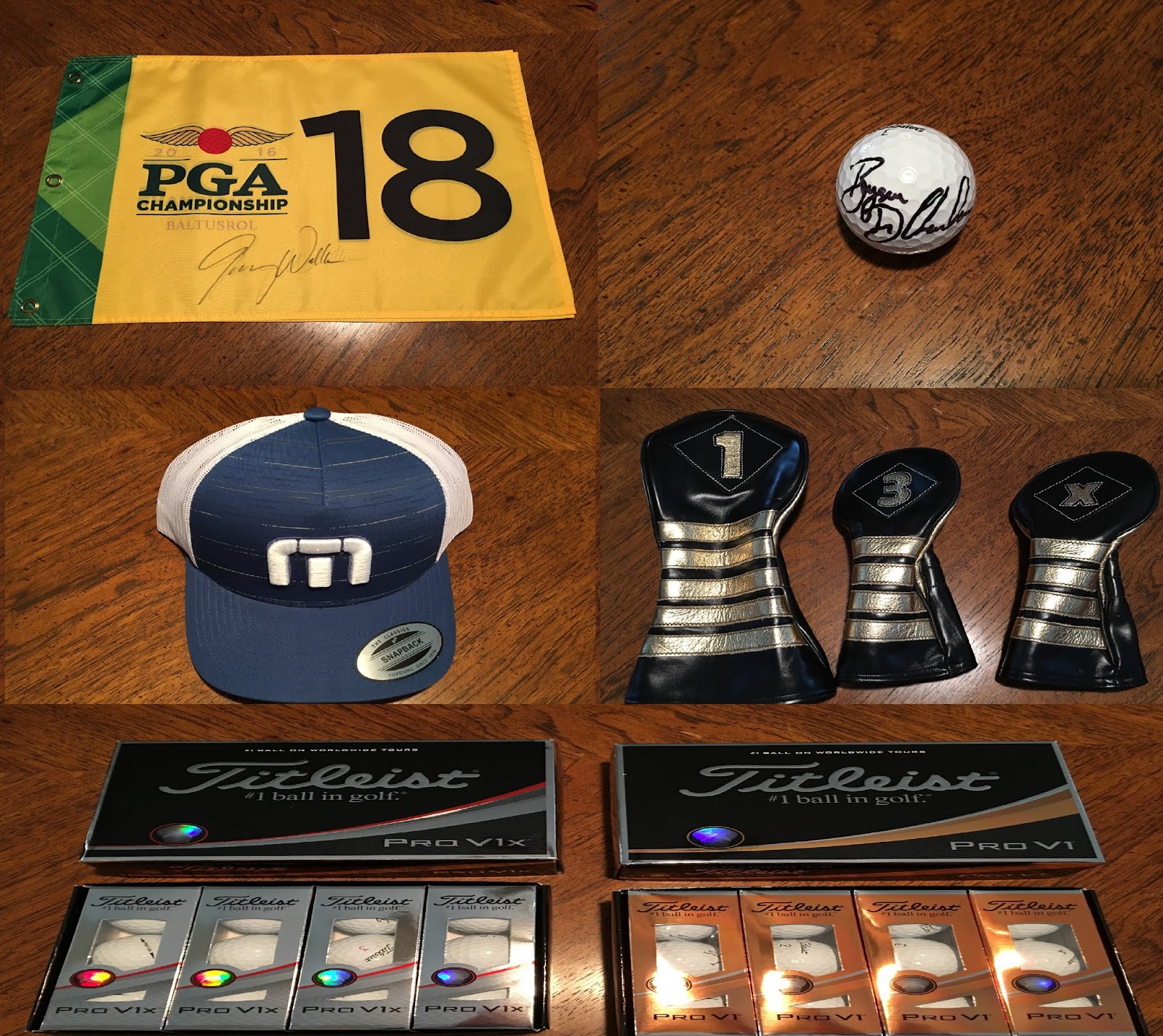 The #1 Writer in Golf: 2017 PGA Merchandise Show Giveaways - Jimmy ...