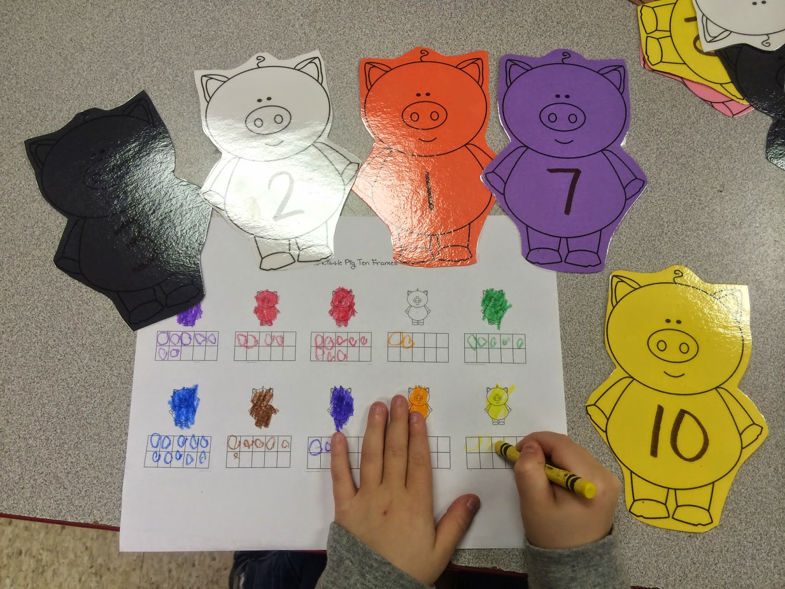 Prek Diaries: Fairy Tales