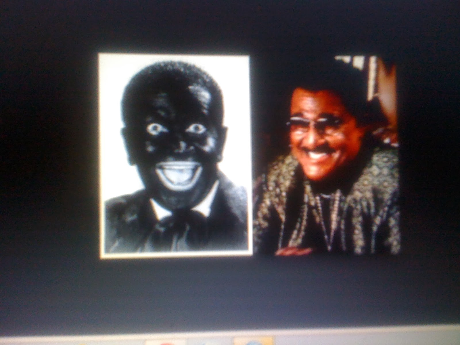 THE BLACK SOCIAL HISTORY:: BLACK SOCIAL HISTORY : BLACK FACE IS A FORM ...