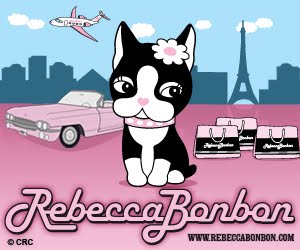Oscar's Fosters: Rebecca Bonbon