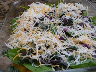 The Grubery: Roasted Vegetable Stack Recipe