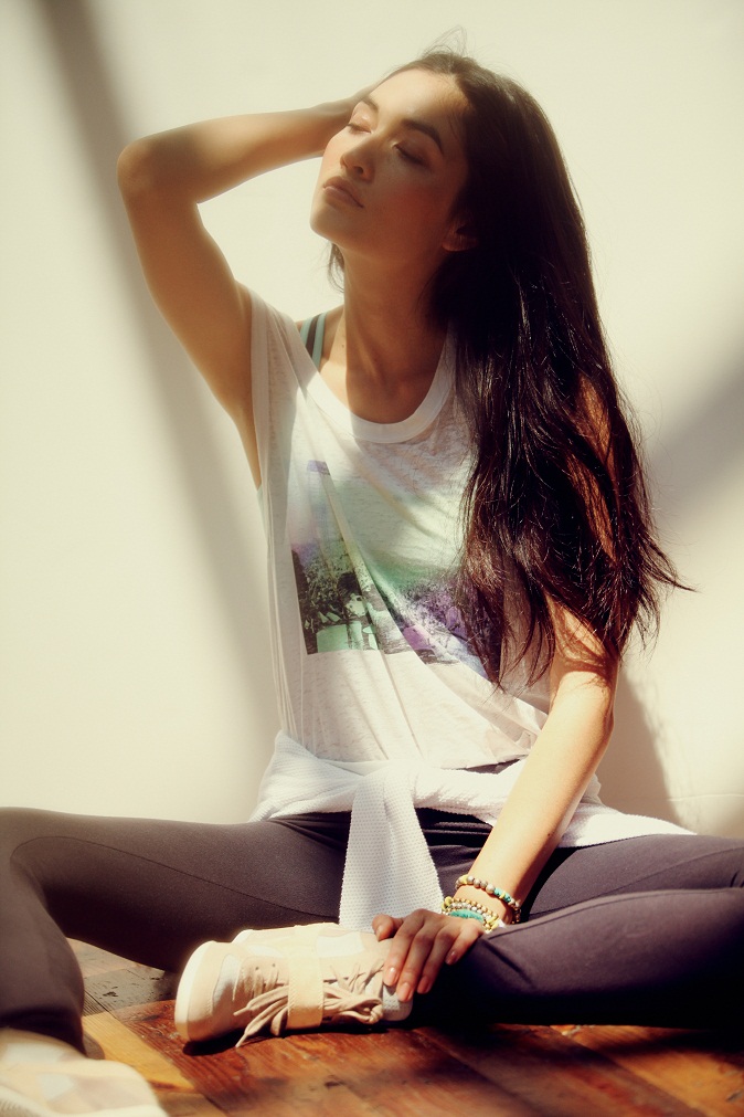 Free People launches its first yoga collection 'FP Movement'