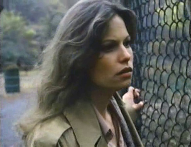 Zebradelic: Kay Lenz in Sanctuary of Fear