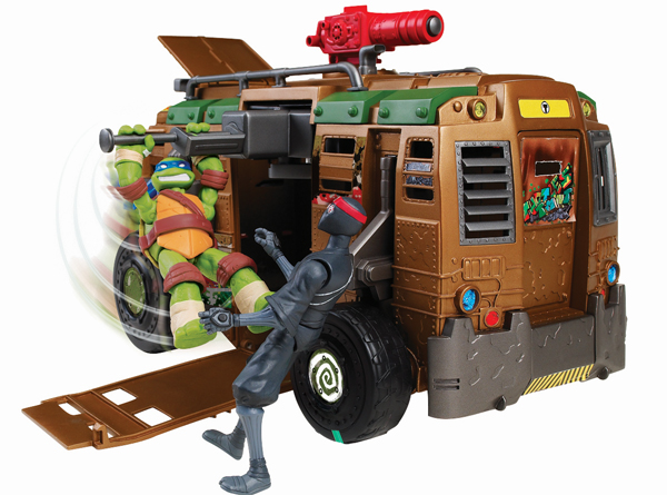 NickALive!: ToyNews Takes A Look At What Makes "Teenage Mutant Ninja ...