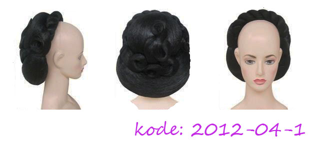 Sanggul Modern: Model Sanggul Wisuda