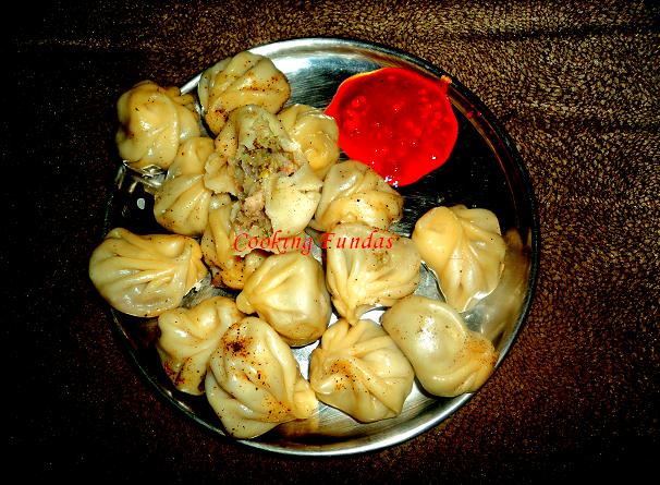 Cooking Fundas: Chicken Momos