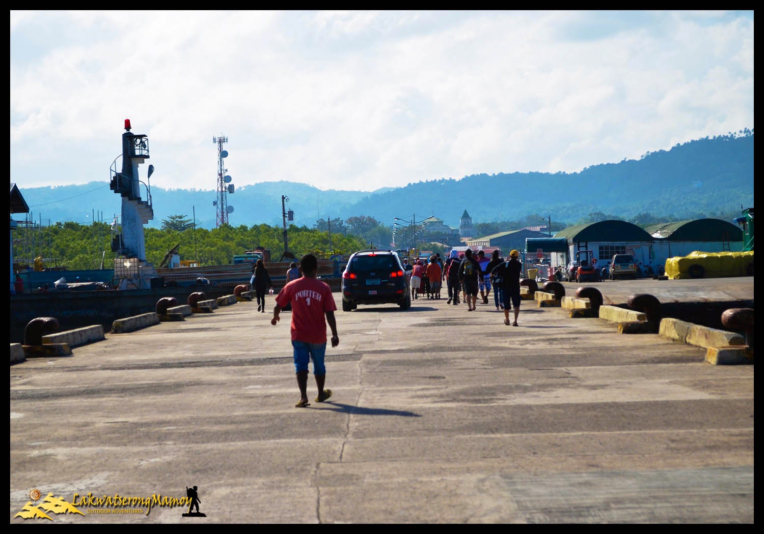Exploring Bohol Part 1 ~ Lakwatserong Mamoy