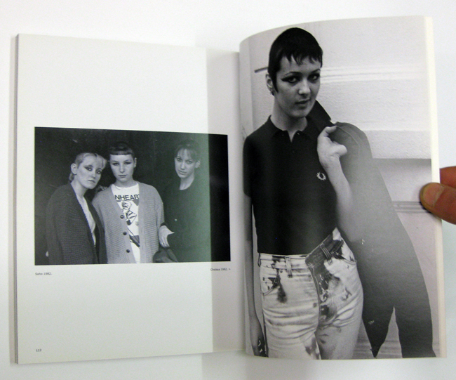 november-books: Derek Ridgers - Skinheads 1979-1984