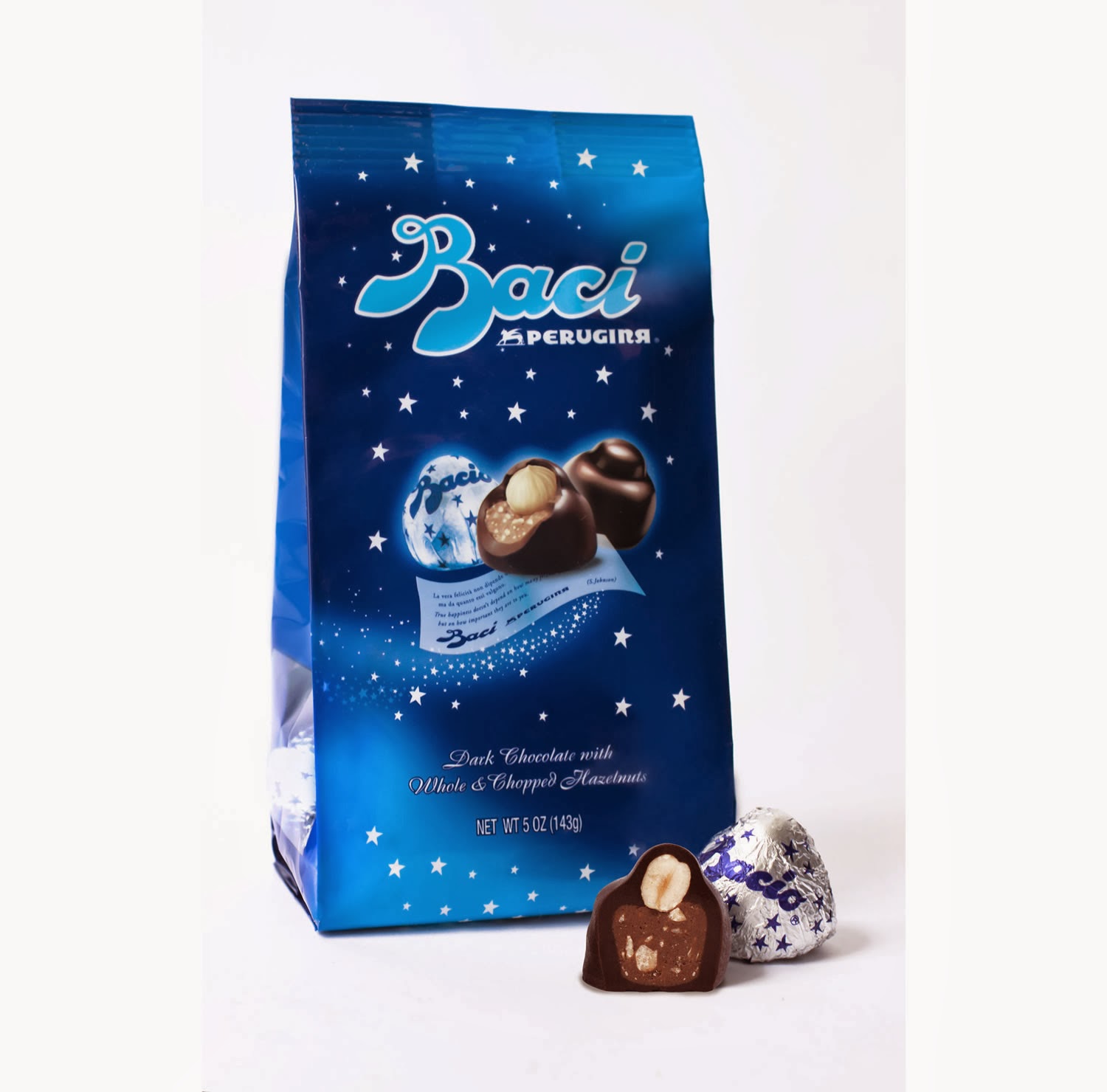 New Age Mama: Decadent & Delicious Chocolate Holiday Desserts from Baci ...