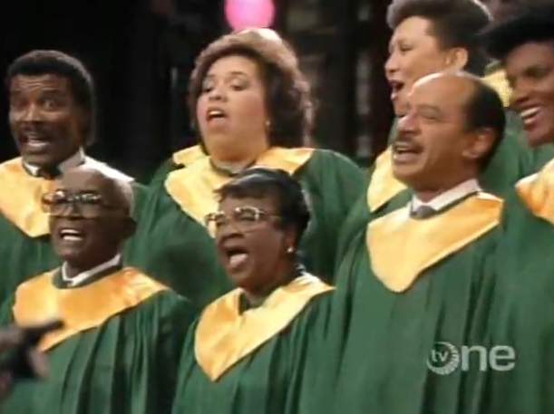 Christmas TV History: Amen Christmas (1987)