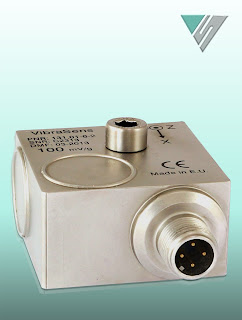Advanced Automation Accelerometers: Industrial Triaxial Vibration Sensors