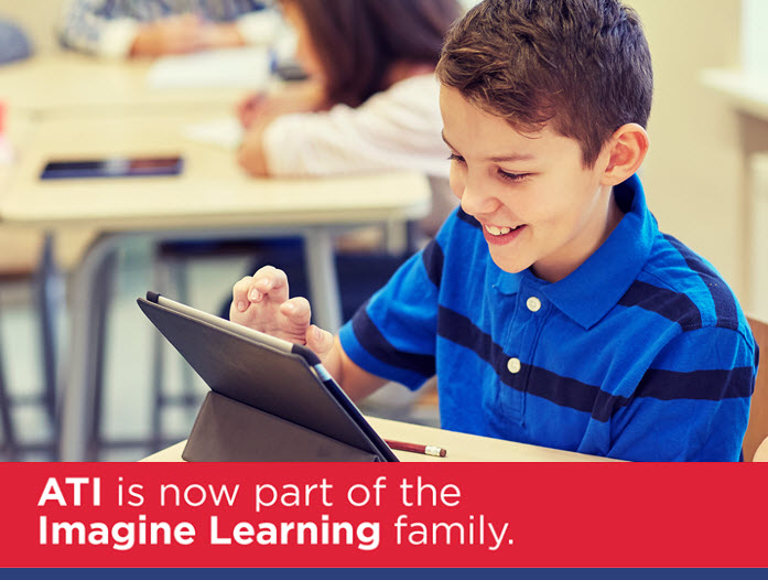 ATI Town Hall Blog: Together ATI and Imagine Learning Now Offer a ...