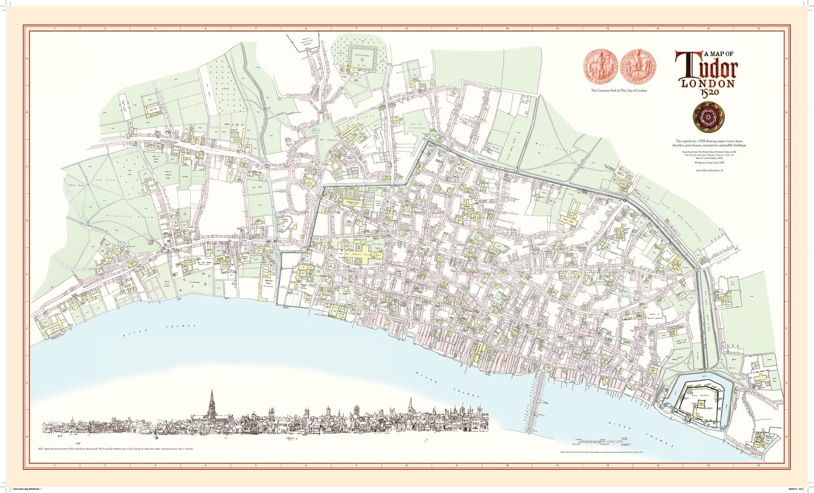 Shire Publications: Old House Maps