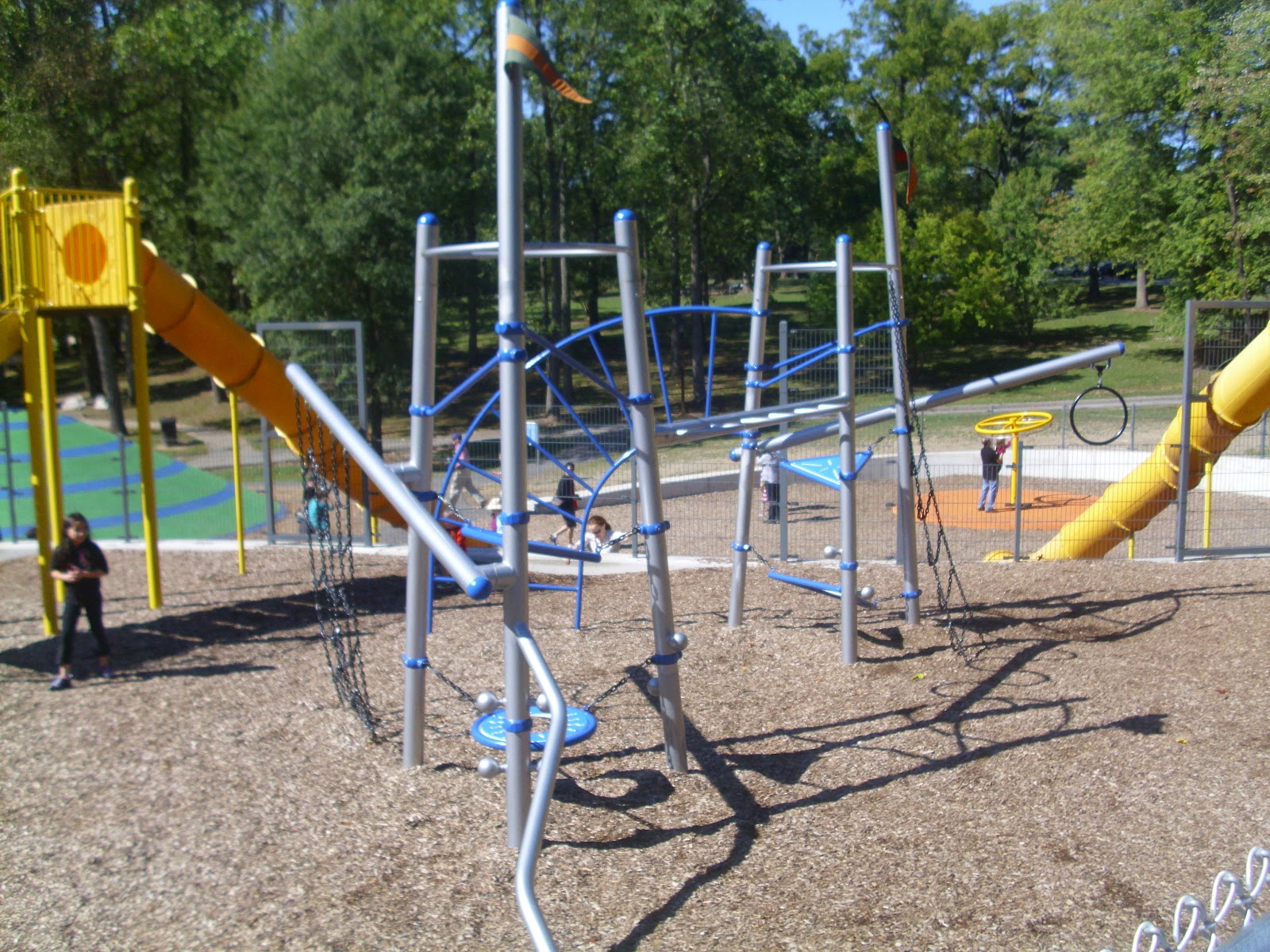 The Best Public Playgrounds!: Wheaton Regional Park