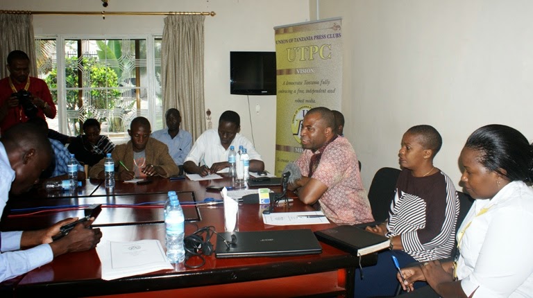 TIDO MUHANDO NI MGENI RASMI TUZO YA DAUDI MWANGOSI ITAKAYO TOLEWA ...