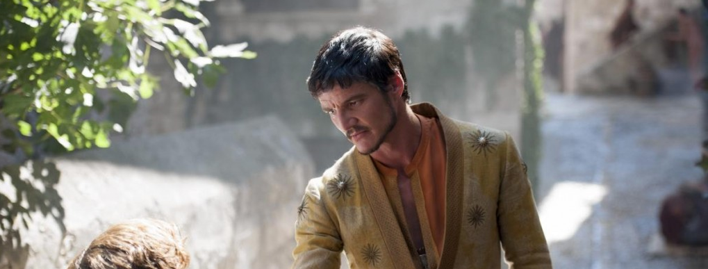 HBO Releases an Animated Video Clip About the History of House Martell ...