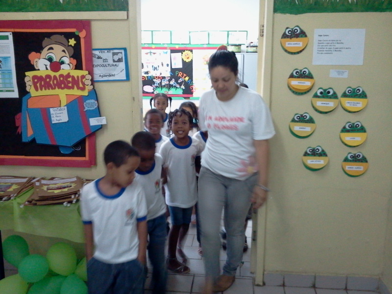 Escola Municipal Adelaide Duarte Flores: VISITAÇÃO DA COMUNIDADE ...