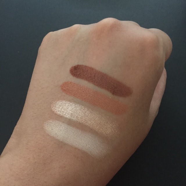 Colourpop Cosmetics Sand Collection: Now On Sale Review & Swatches | A ...
