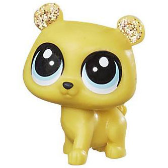 Littlest Pet Shop Multi Pack Owen Orso (#328) Pet | LPS Merch