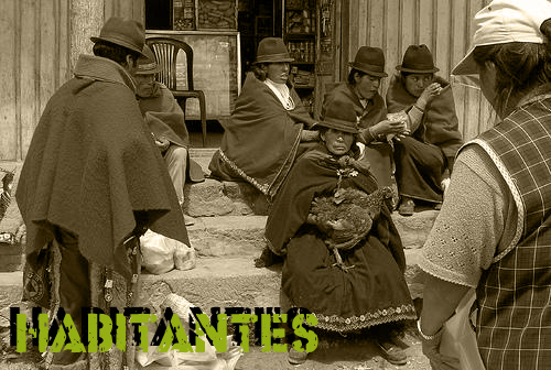 Cultura Panzaleo: PANZALEO