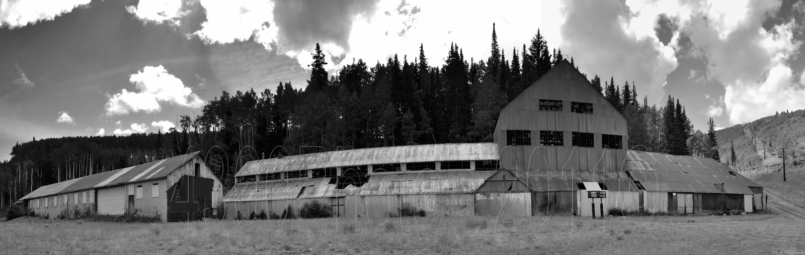 4300Photo - Photography of J Mihalsky: Silver King Mine