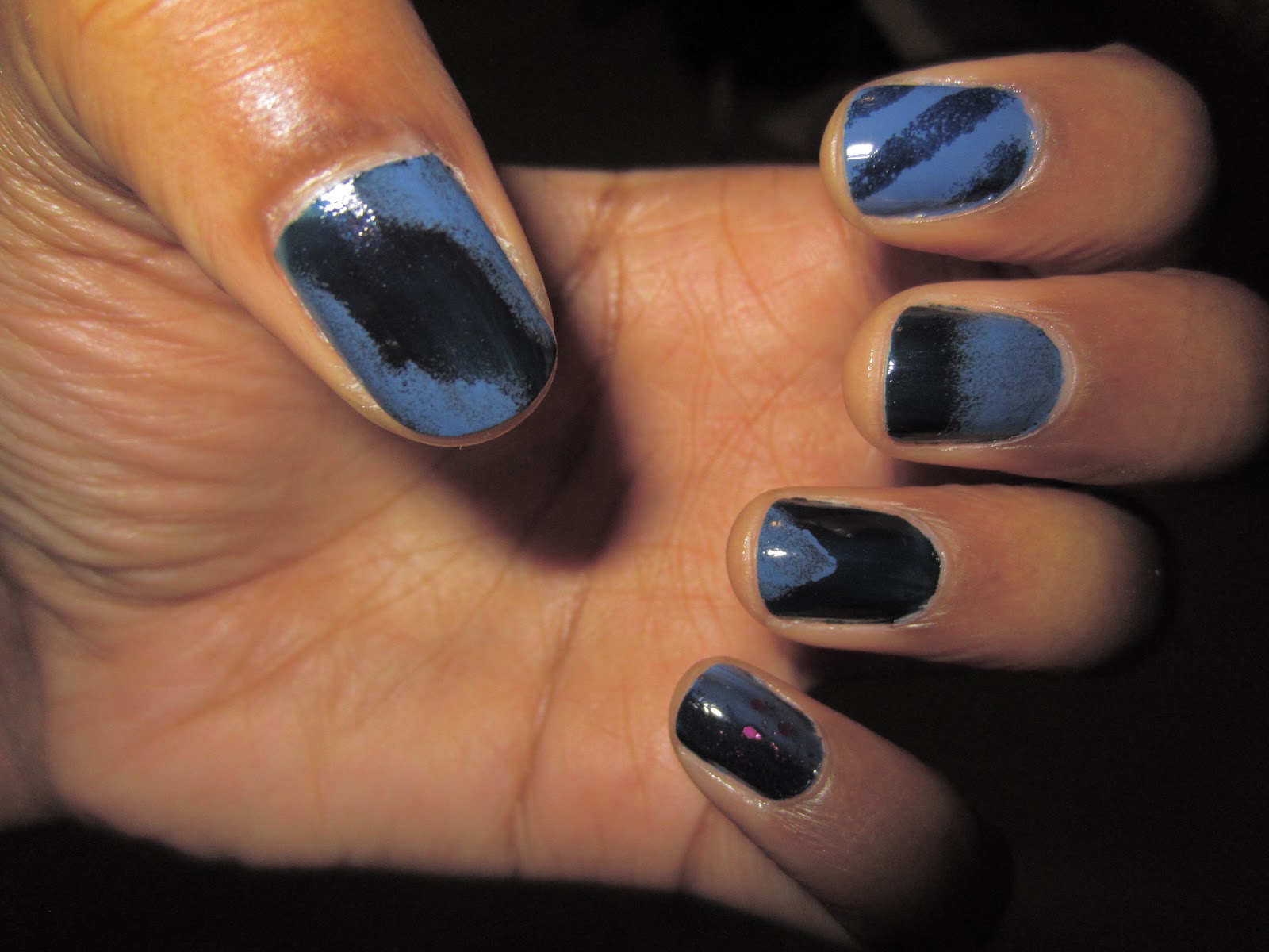 I.K.I.N.T.O.O.: Nail Art | A Reference Point