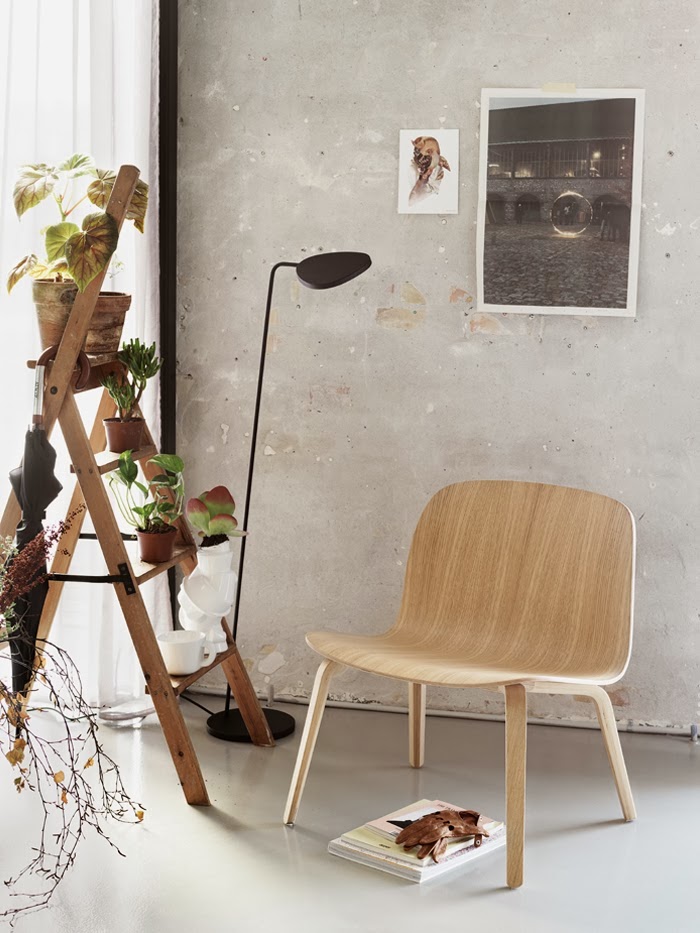 Trends Inspiration - Designs and Colors by Muuto! | Art And Chic