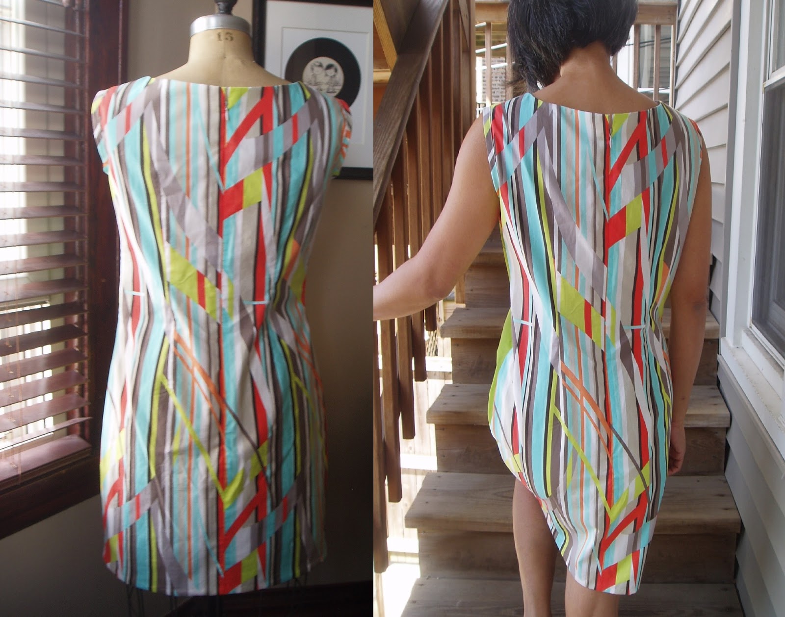 mamazilla: Colette Patterns - Laurel Dress