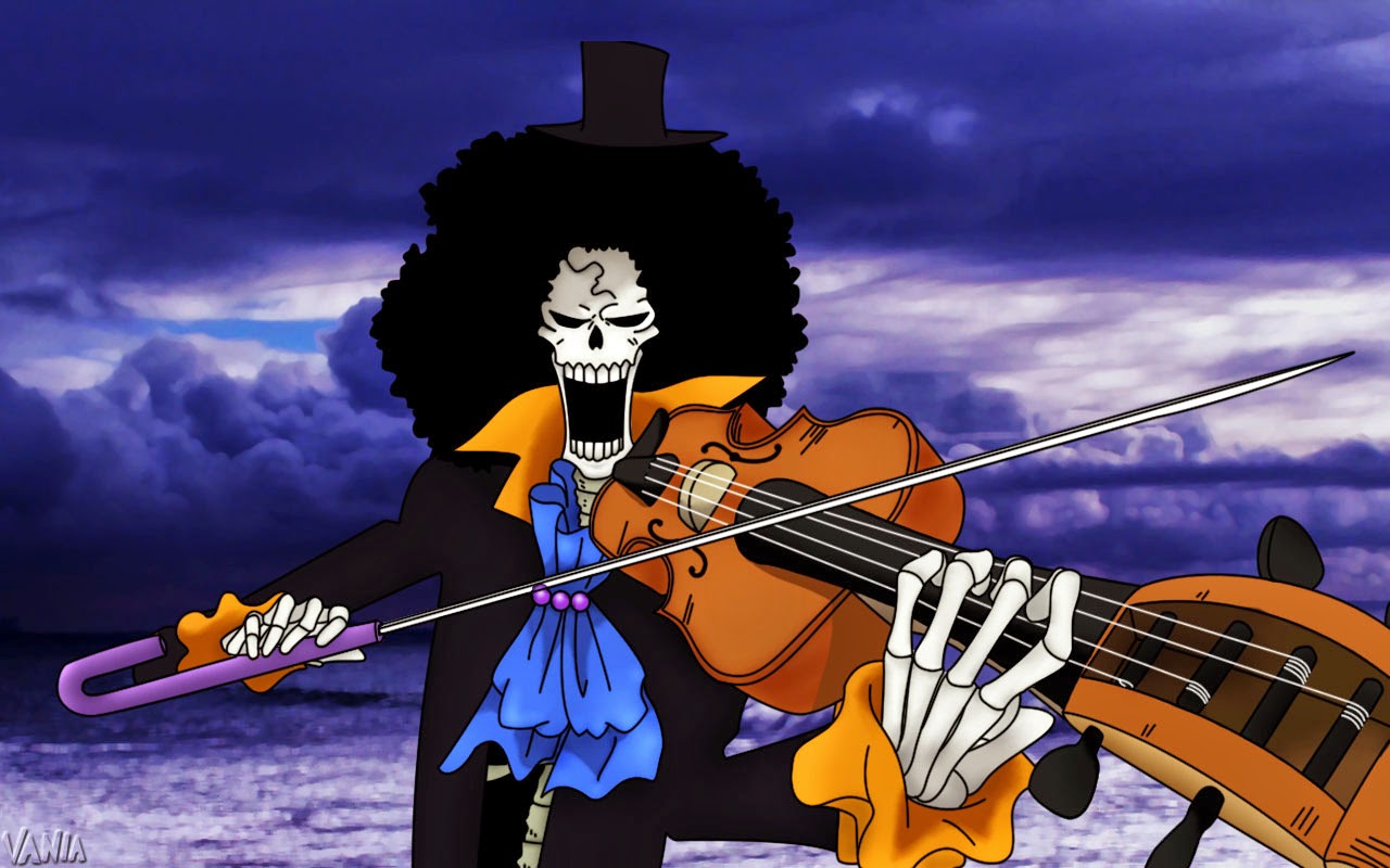 Brook ~ Area One Piece
