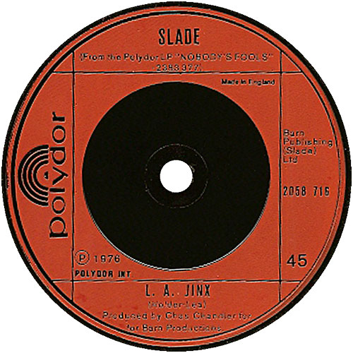 From Roots To Boots: The Slade Story