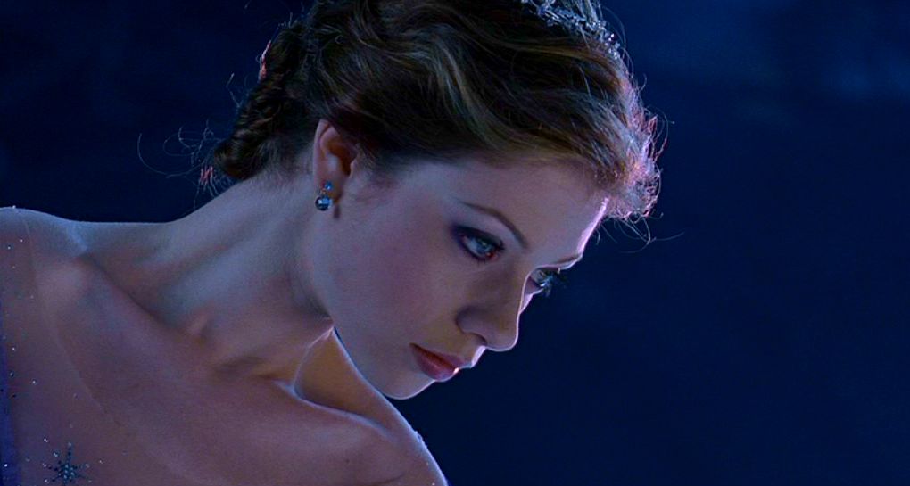 Meninas Quase Invisíveis: Dica de filme : Ice Princess