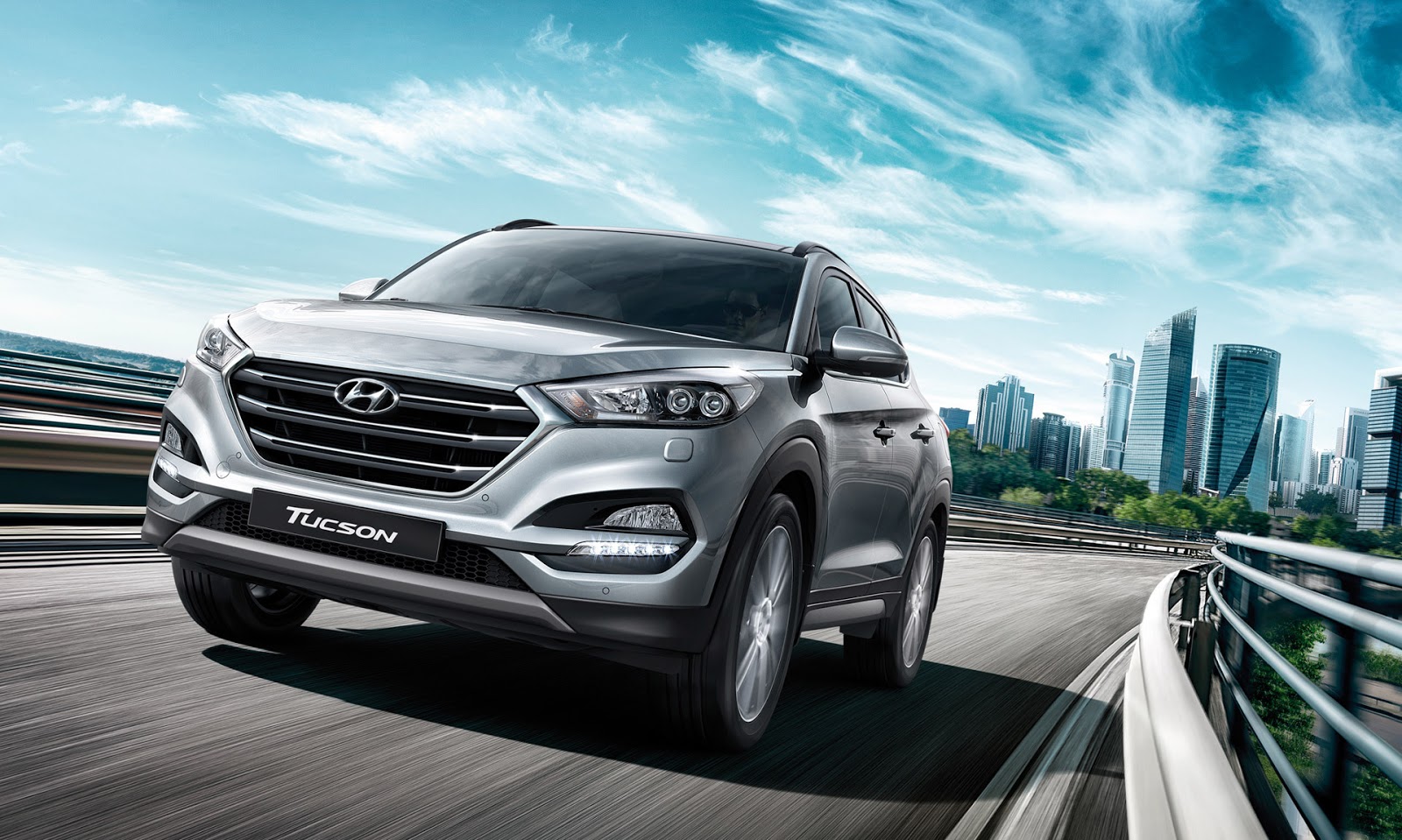 THE ULTIMATE CAR GUIDE: Car Profiles - Hyundai Tucson