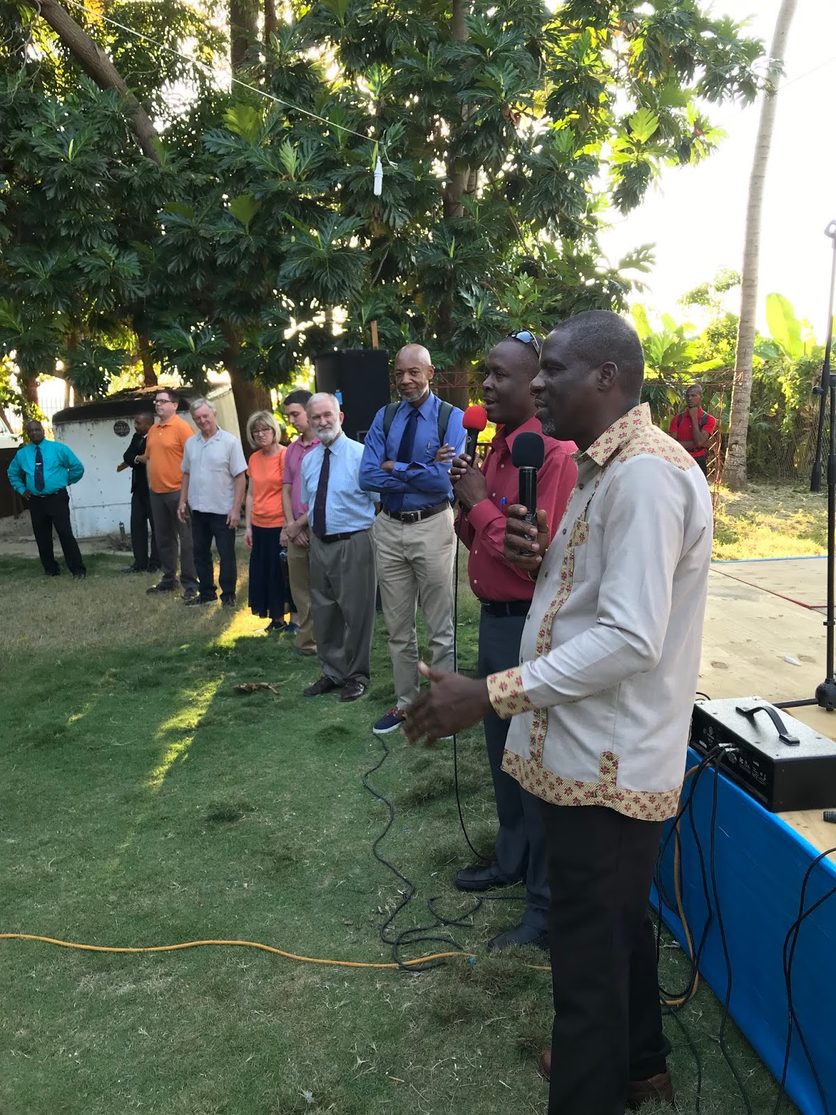 Mission Possible Team - Trip History: 2018