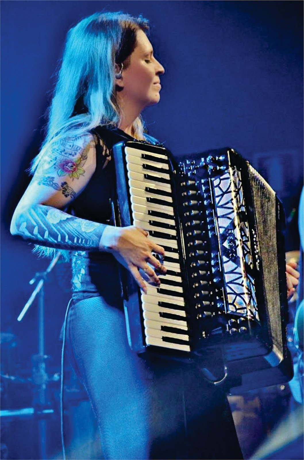Revista Keyboard Brasil