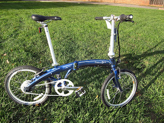 bikes@vienna: Some New Dahon Models!