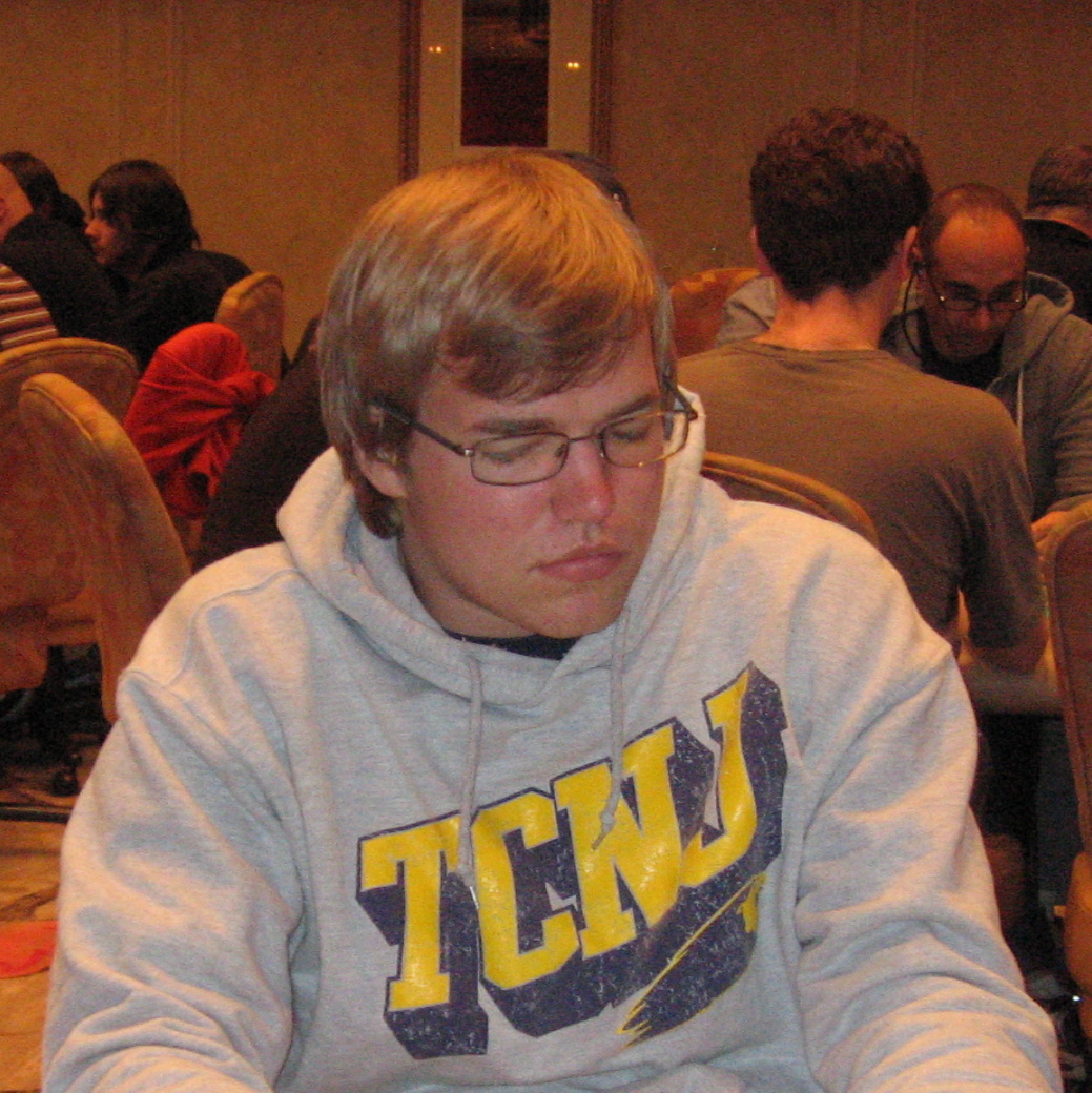 Borgata Fall Poker Open 2011: Nov 11, 2011