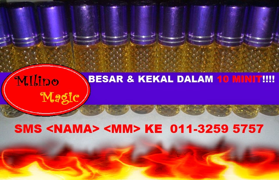 Milino Magic Oil