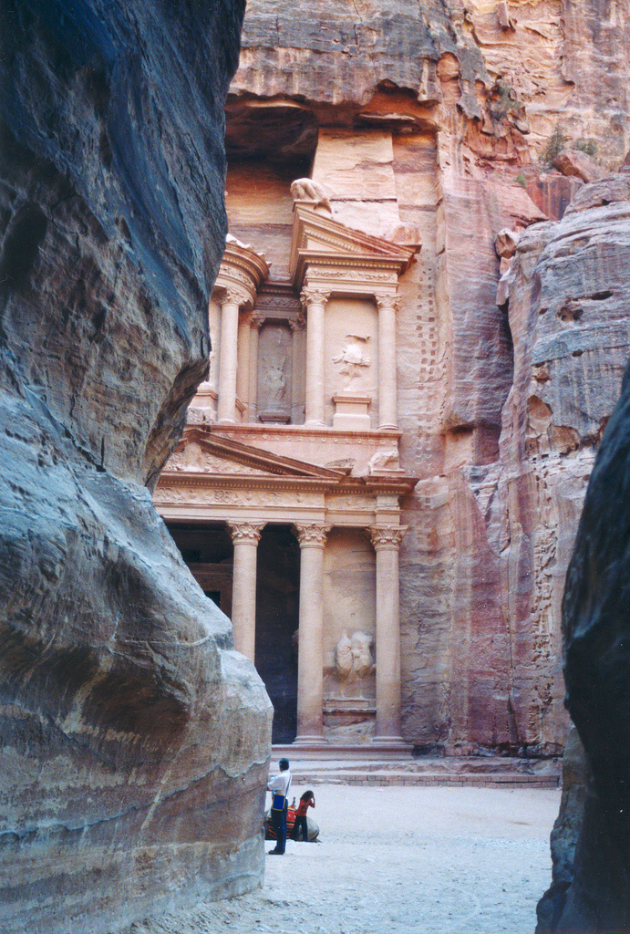 Splendid Places: Petra