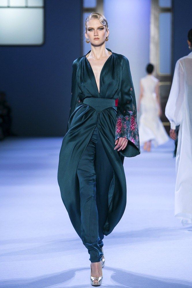 Spleen De Couture: COUTURE IN TROUSERS