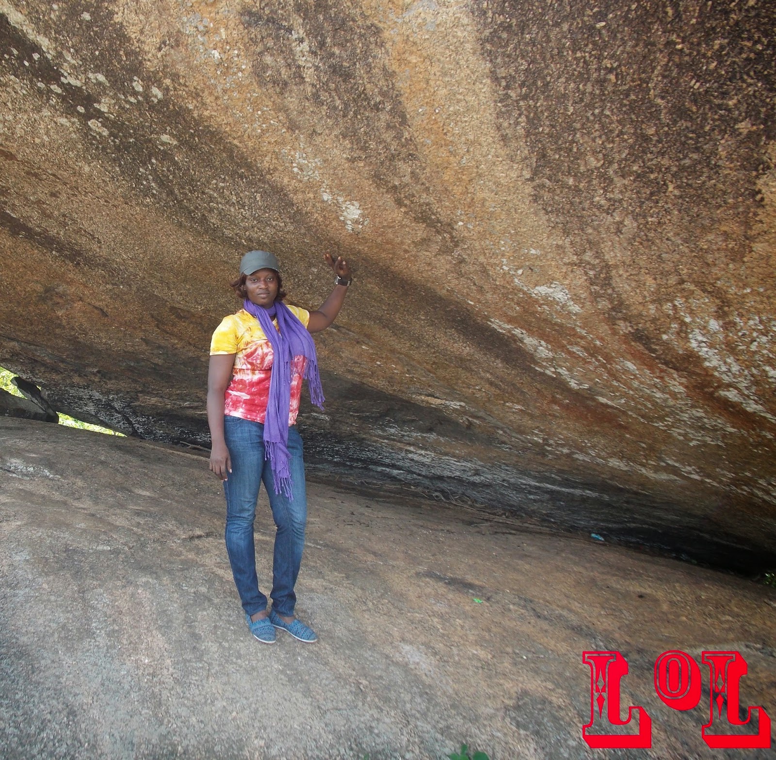 Travelogue: Idanre hills through my lens | Labyrinths of Lahrah