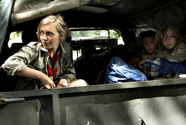 Sitges 2014 | Día 1. Críticas: 'Han Gong-ju', 'Creep', 'Cub', 'Seventh ...