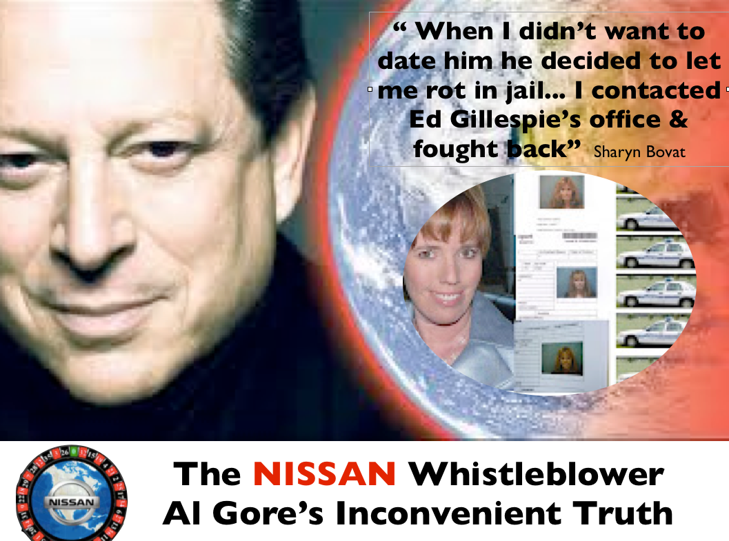 OMG.... Al Gore is a FRACKER What next Mitt Romney profits from ...