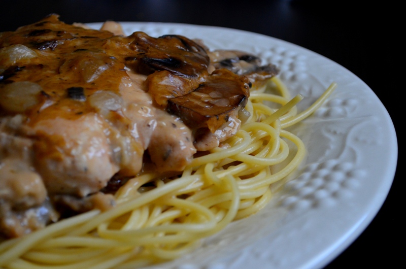 For the Love of Dessert: Country Club Chicken