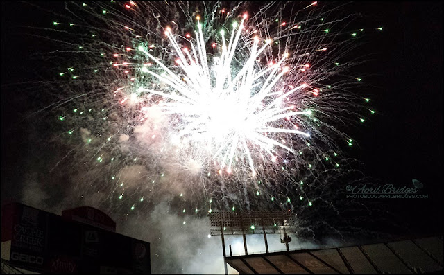 Eyes of Wonder: Flash + Bang = Beauty