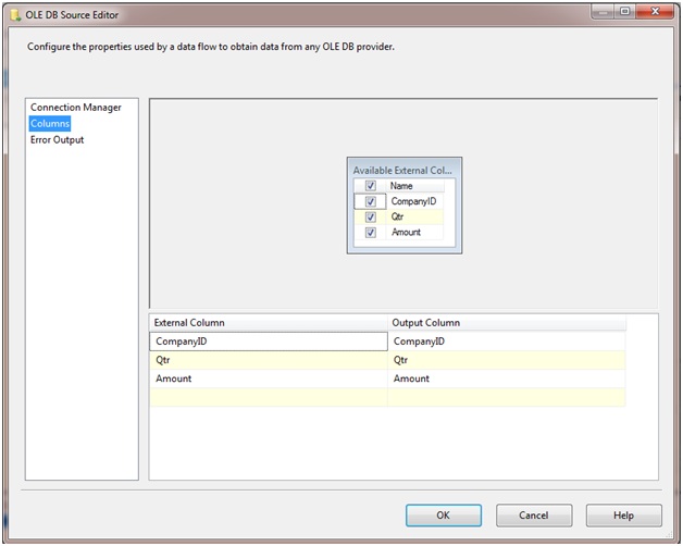 Microsoft Business Intelligence: Pivot Transformation in SSIS