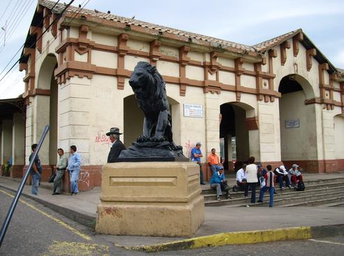 Bitácora y Memorias // Blog et Mémoires: Capacho - Independencia, Táchira