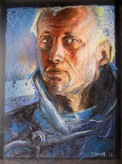 imagetalker-Dove.: Roy Batty