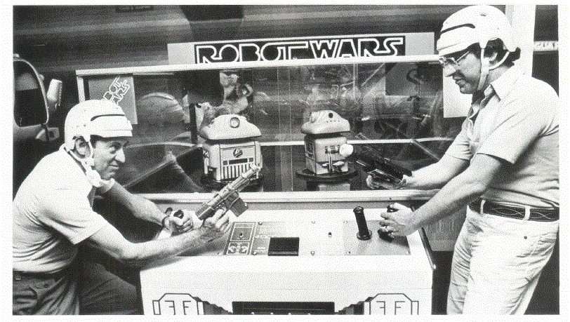 The Golden Age Arcade Historian: Rare Games, More 1975 Atari Photos ...